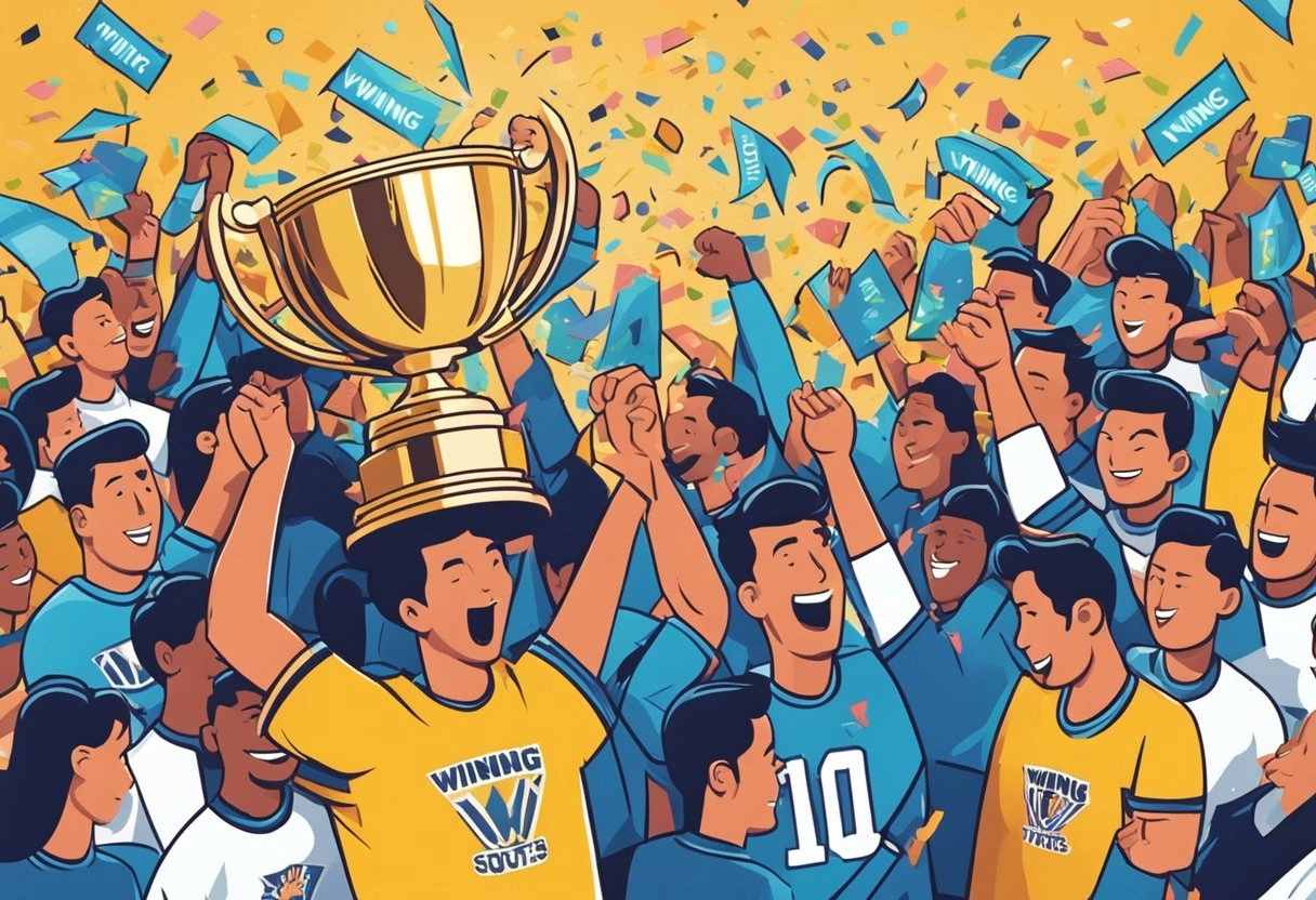 Winning Quotes: A Collection Of Inspirational Sayings For Success | One ...