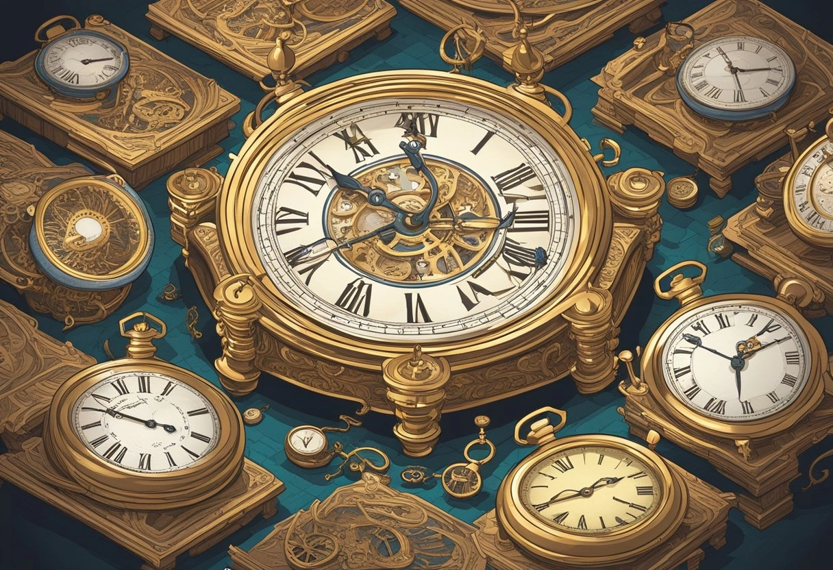 Quotes About Time: Cherishing Life's Fleeting Moments | One Big Boom