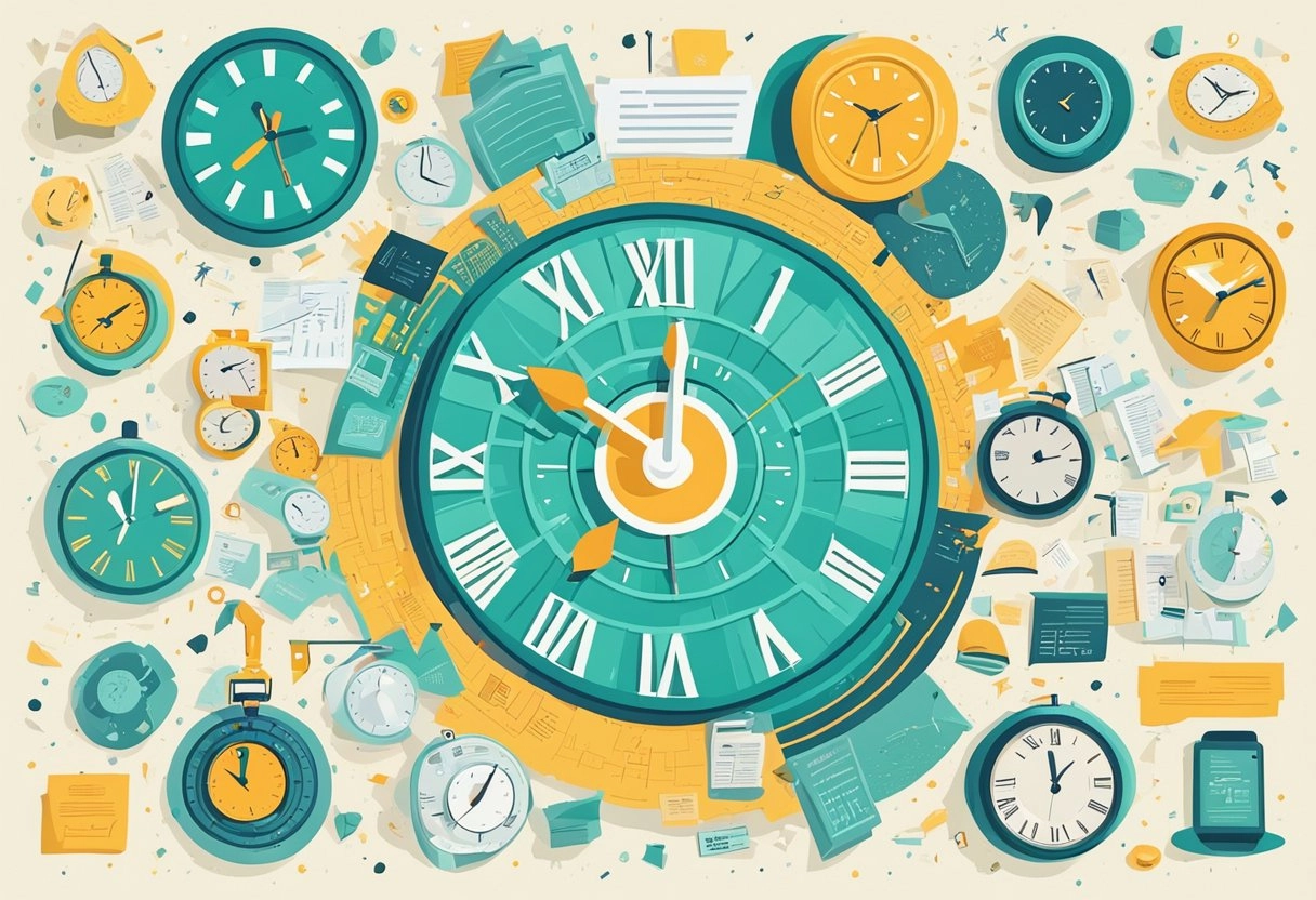 Quotes About Time: Cherishing Life's Fleeting Moments | One Big Boom