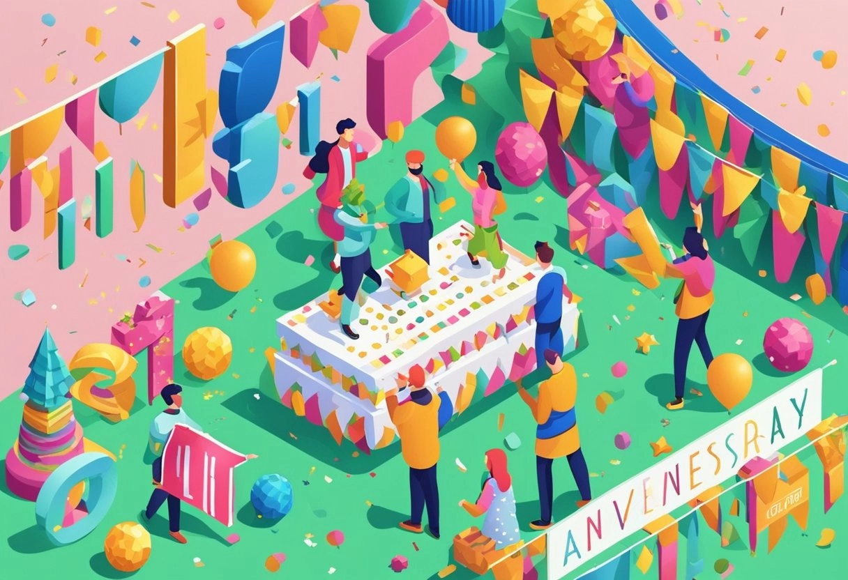 1 Year Anniversary Quotes: Celebrate Love With Heartfelt Words | One ...