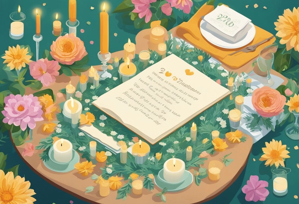 28th Anniversary Quotes: Heartfelt Words To Celebrate Your Love | One ...