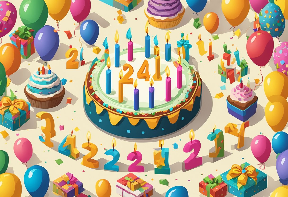 24th Birthday Quotes For Son: Celebrating Your Young Man's Special Day ...