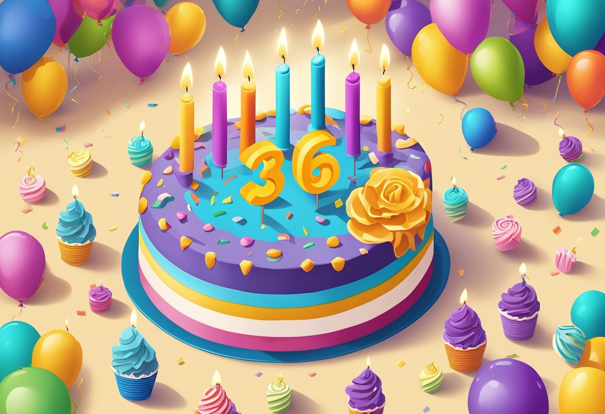 36th Birthday Quotes For Son: Celebrating Your Boy's Special Day | One ...