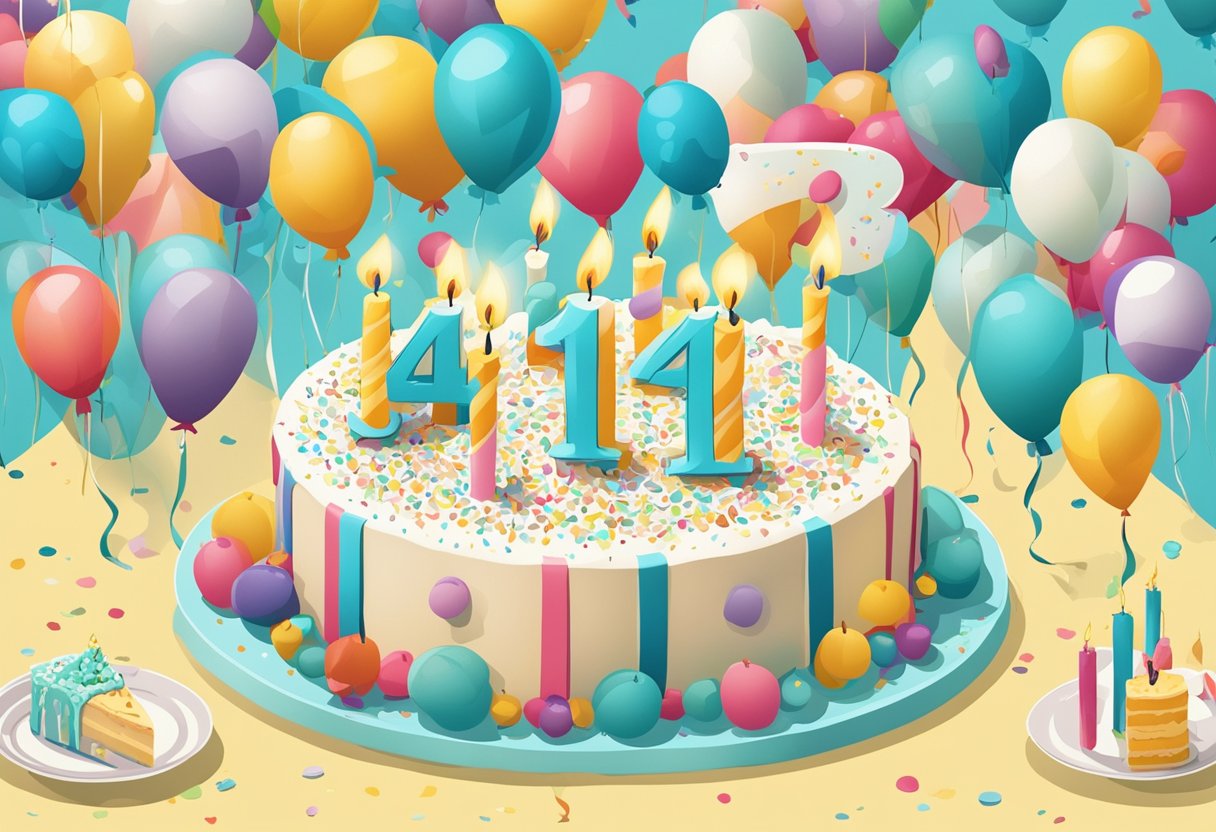 41st Birthday Quotes For Son: Celebratory Wishes And Messages | One Big ...