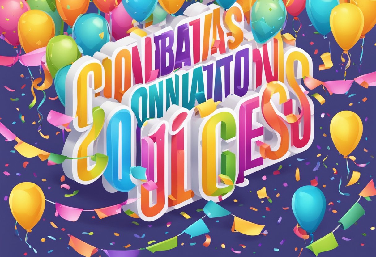Congratulations Quotes: A Curated Collection For Every Occasion | One ...