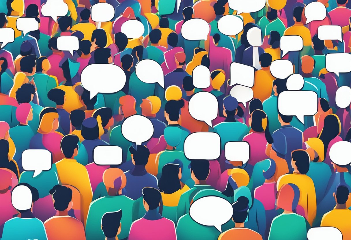 Gossip Quotes: Unveiling Hidden Truths And Friendly Chatter | One Big Boom