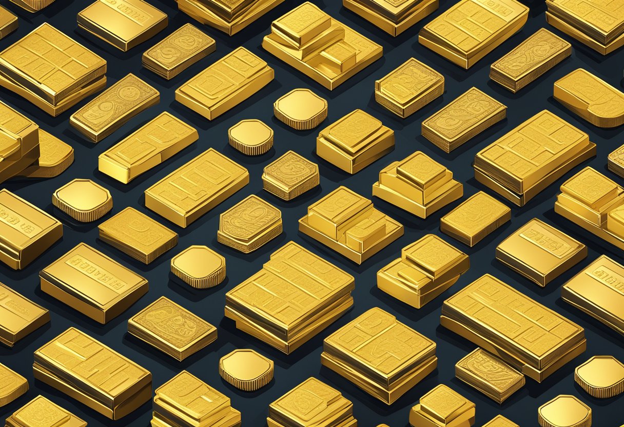 Gold Quotes: A Quick Guide To Inspiring Nuggets On Wealth And Success ...