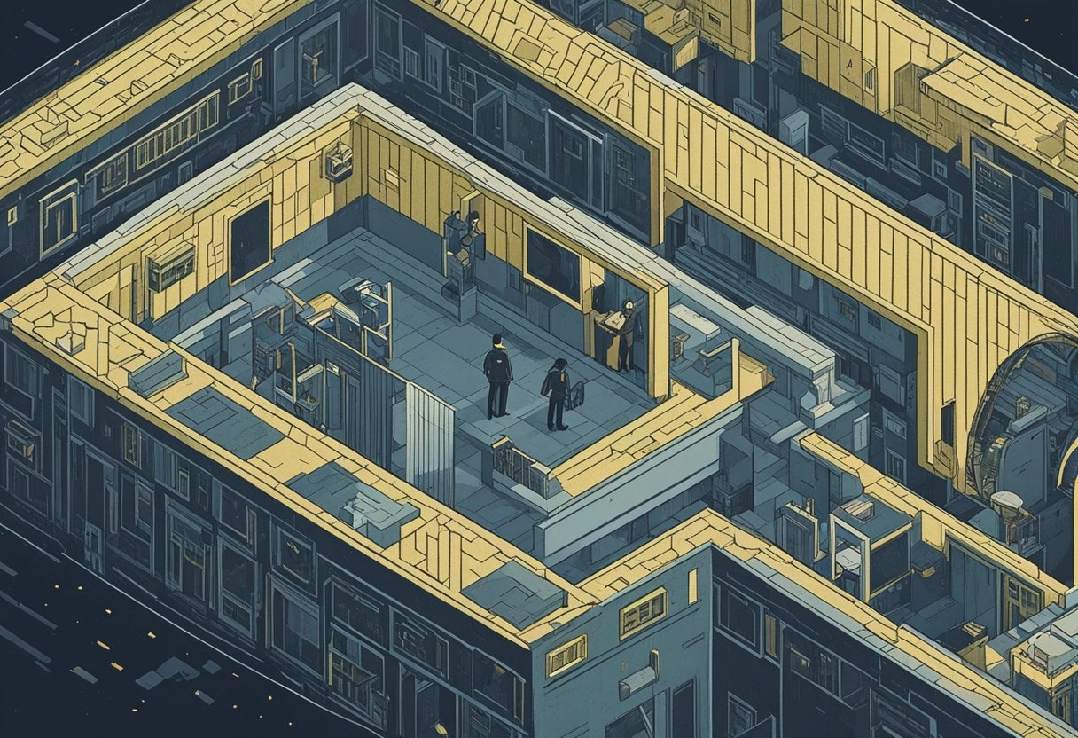 Stalker Quotes: A Curated Collection Of Chilling Lines | One Big Boom