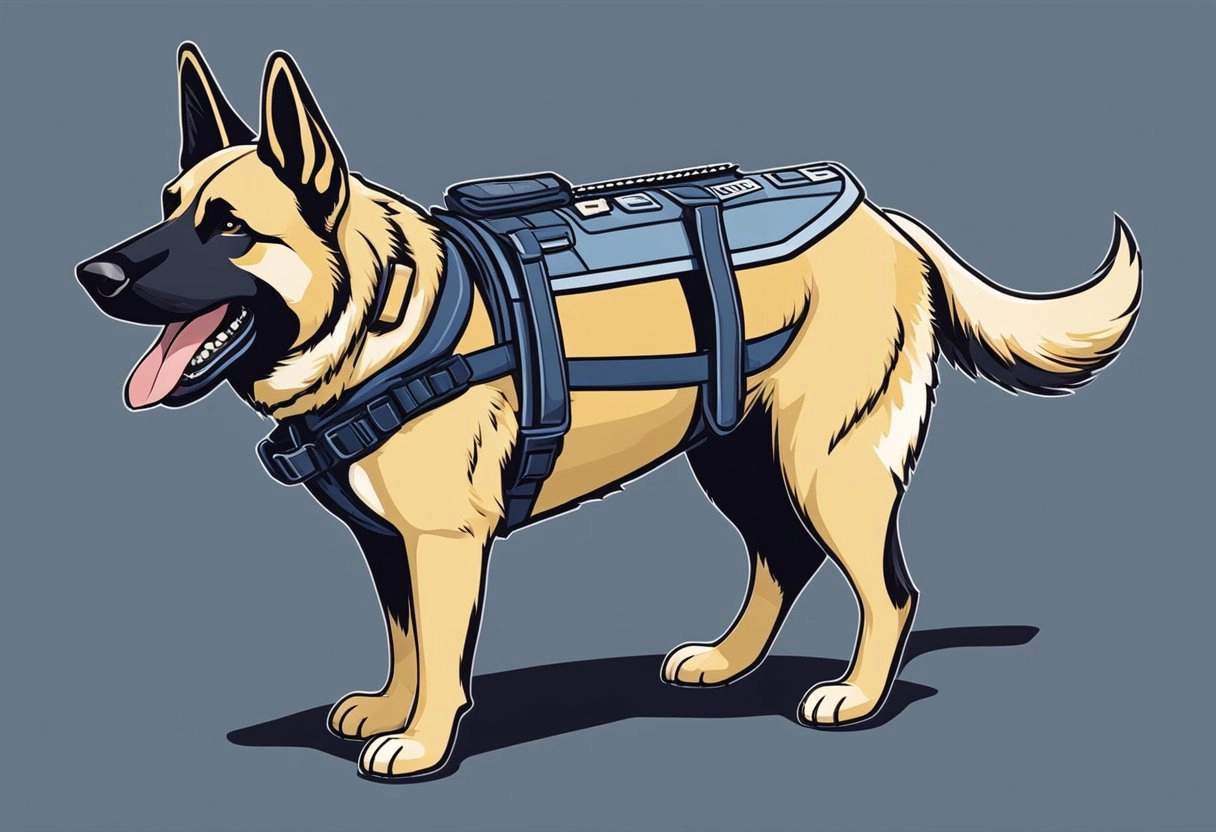 Police K9 Quotes: Celebrating Our Furry Heroes | One Big Boom