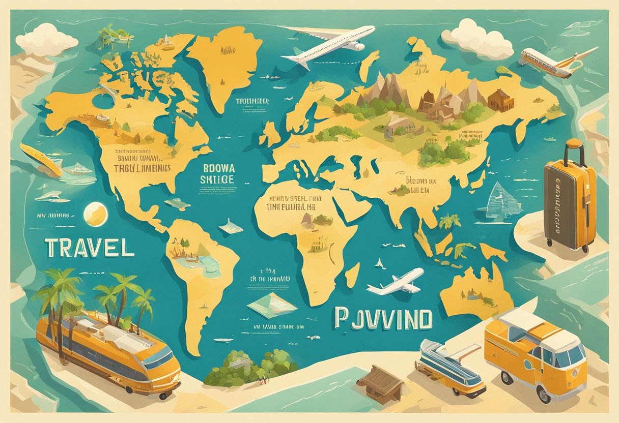Travel Quotes: Inspiring Words To Ignite Your Wanderlust | One Big Boom