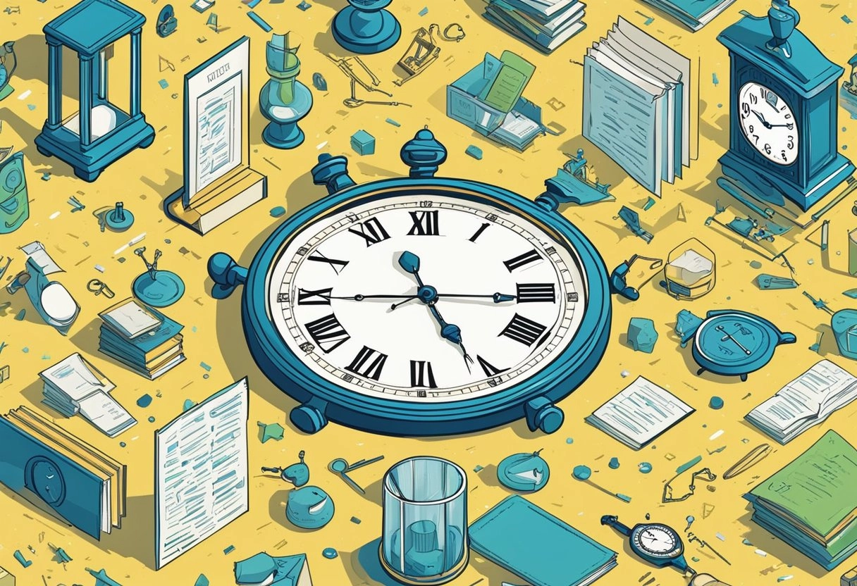 Time Quotes: Inspiring Nuggets For Better Time Management | One Big Boom
