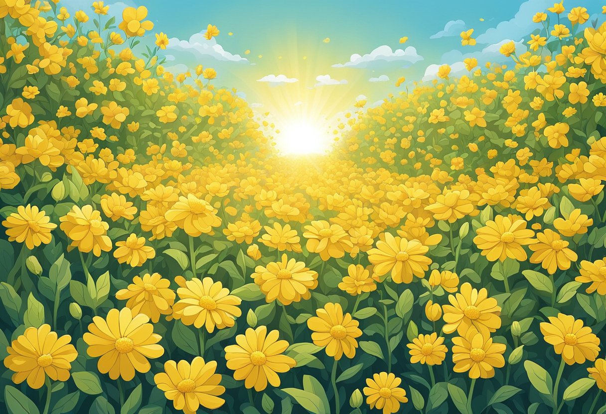 Yellow Quotes: A Cheerful Collection To Brighten Your Day | One Big Boom
