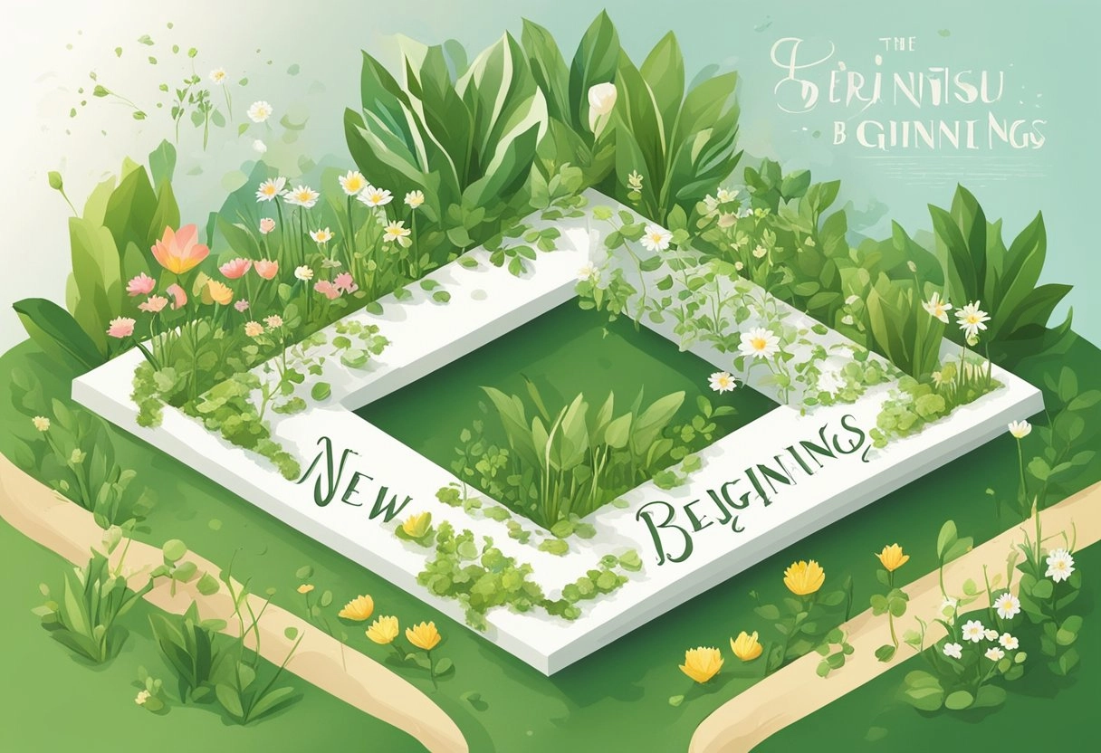 New Beginnings Quotes: Inspiring Words For Fresh Starts | One Big Boom