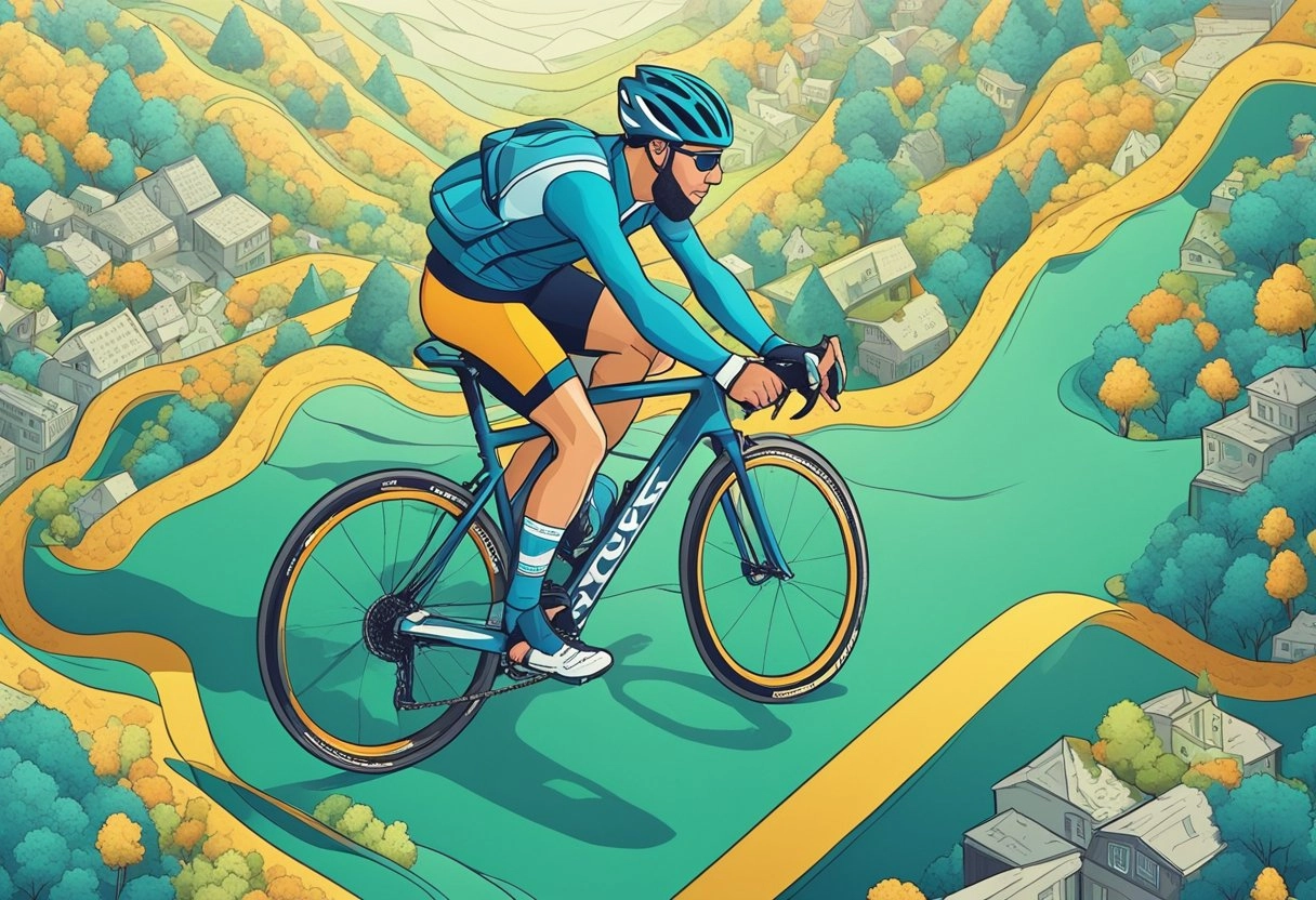 Cycling Motivational Quotes: Inspiring Words For Every Rider | One Big Boom