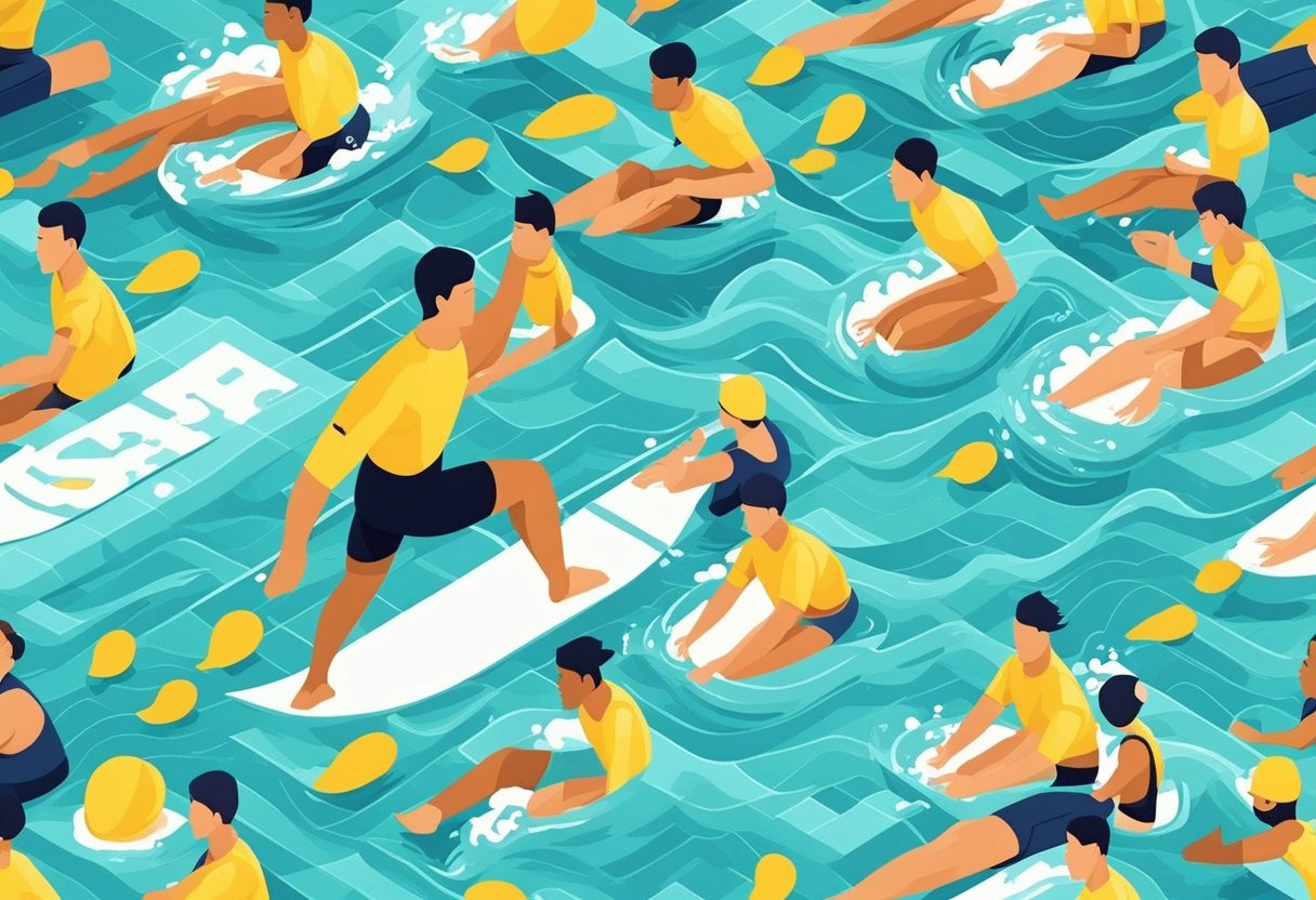 Motivational Swimming Quotes: Dive Into Inspiration For Every Swimmer ...