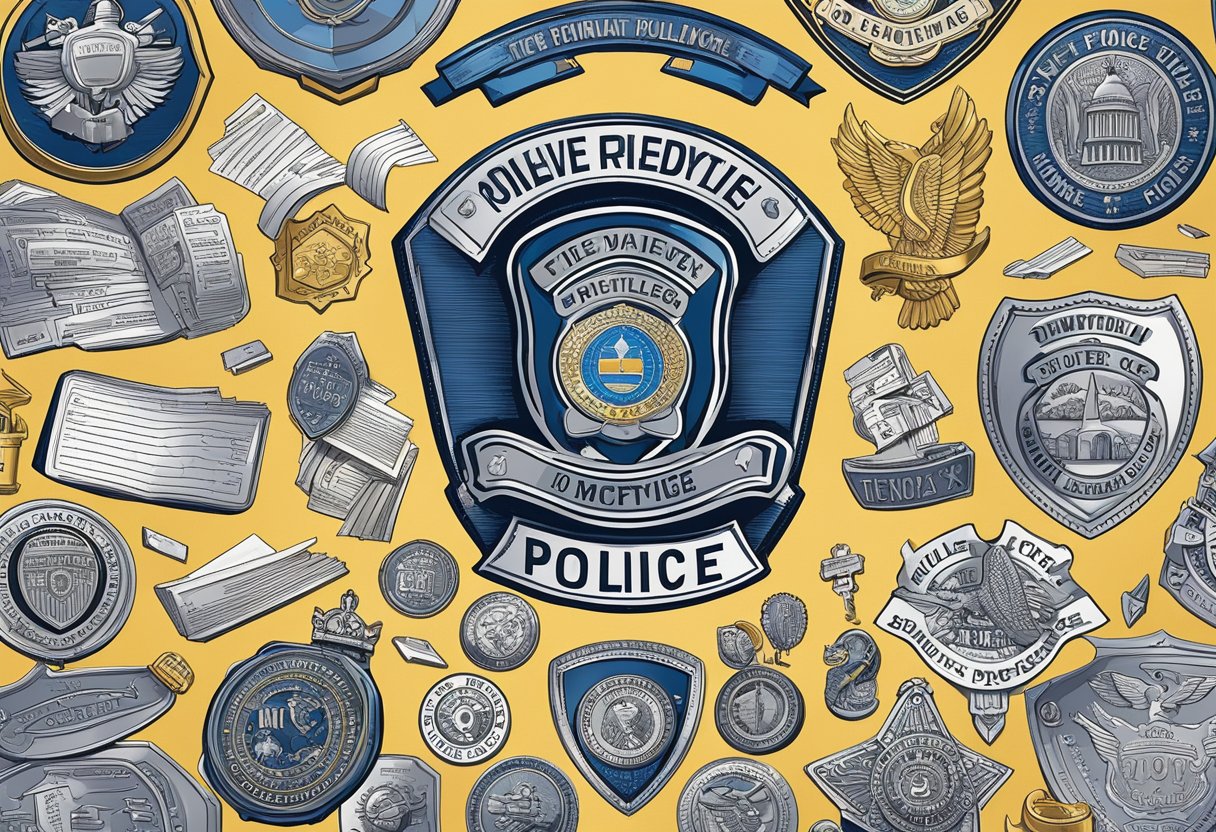 Motivational Police Quotes: Inspiring Words For Law Enforcement ...