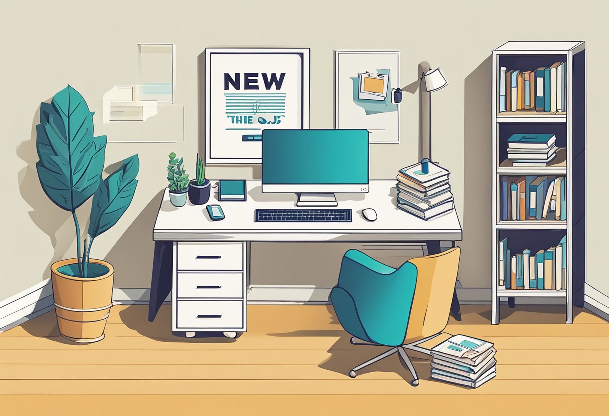 Motivational New Job Quotes: Inspiring Words For A Fresh Start | One ...