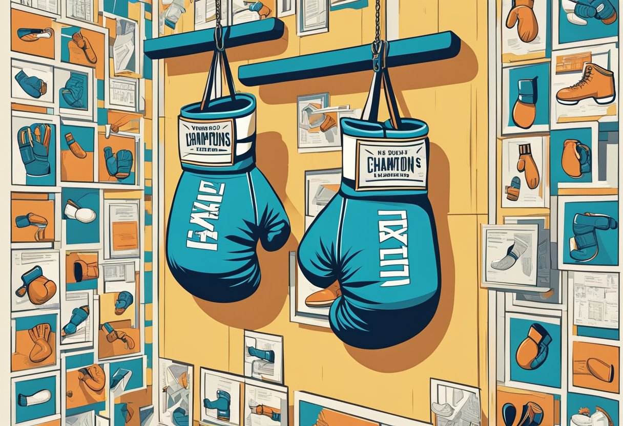 Motivational Boxing Quotes: Powerful Punches Of Inspiration | One Big Boom