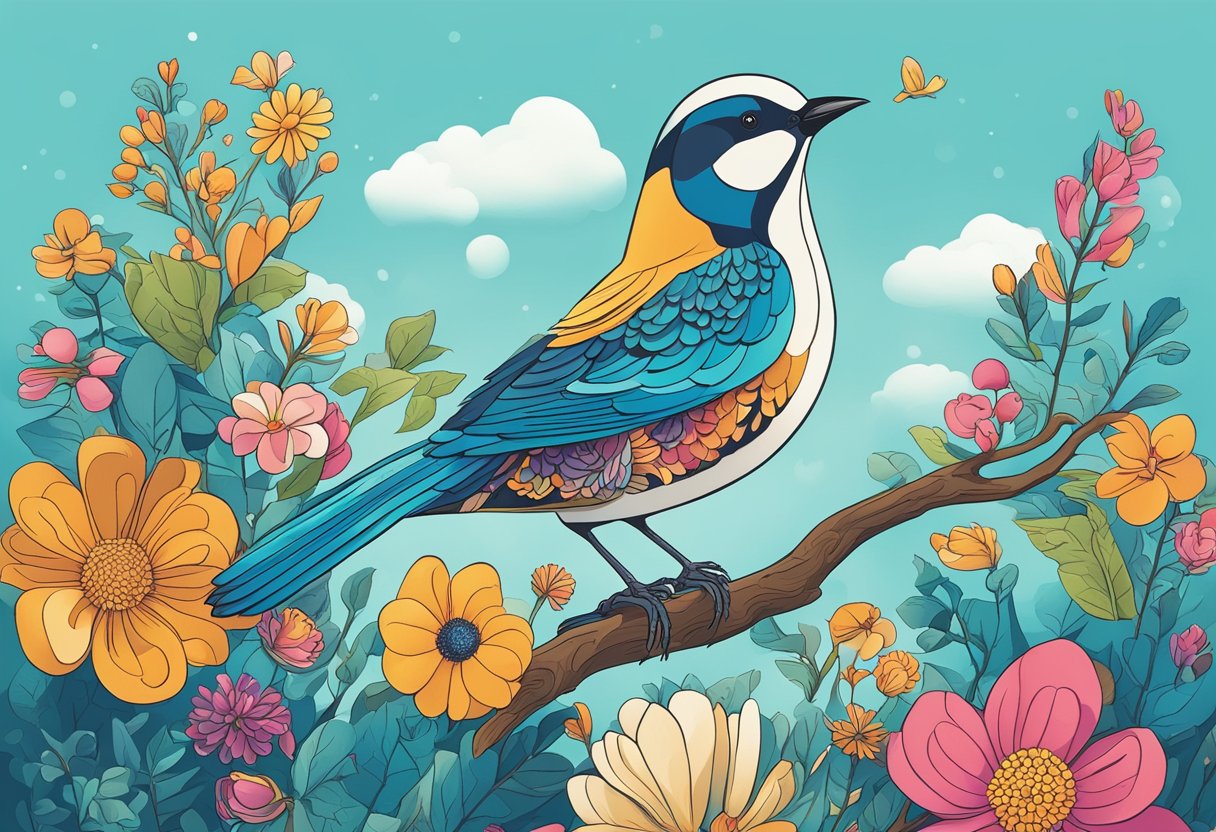 Motivational Bird Quotes: Inspiring Wings To Soar Higher | One Big Boom