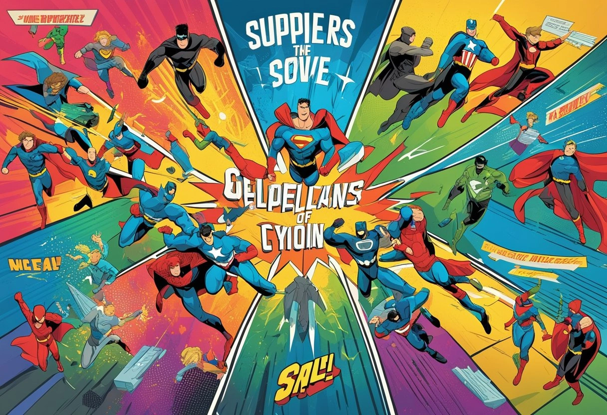 Motivational Superhero Quotes: A Power Boost For Your Daily Life | One ...