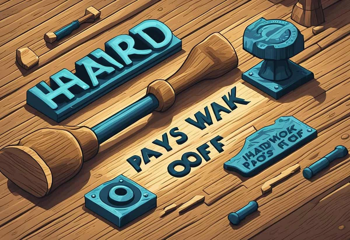 Hard Work Quotes: Inspiring Nuggets To Kickstart Your Success | One Big ...