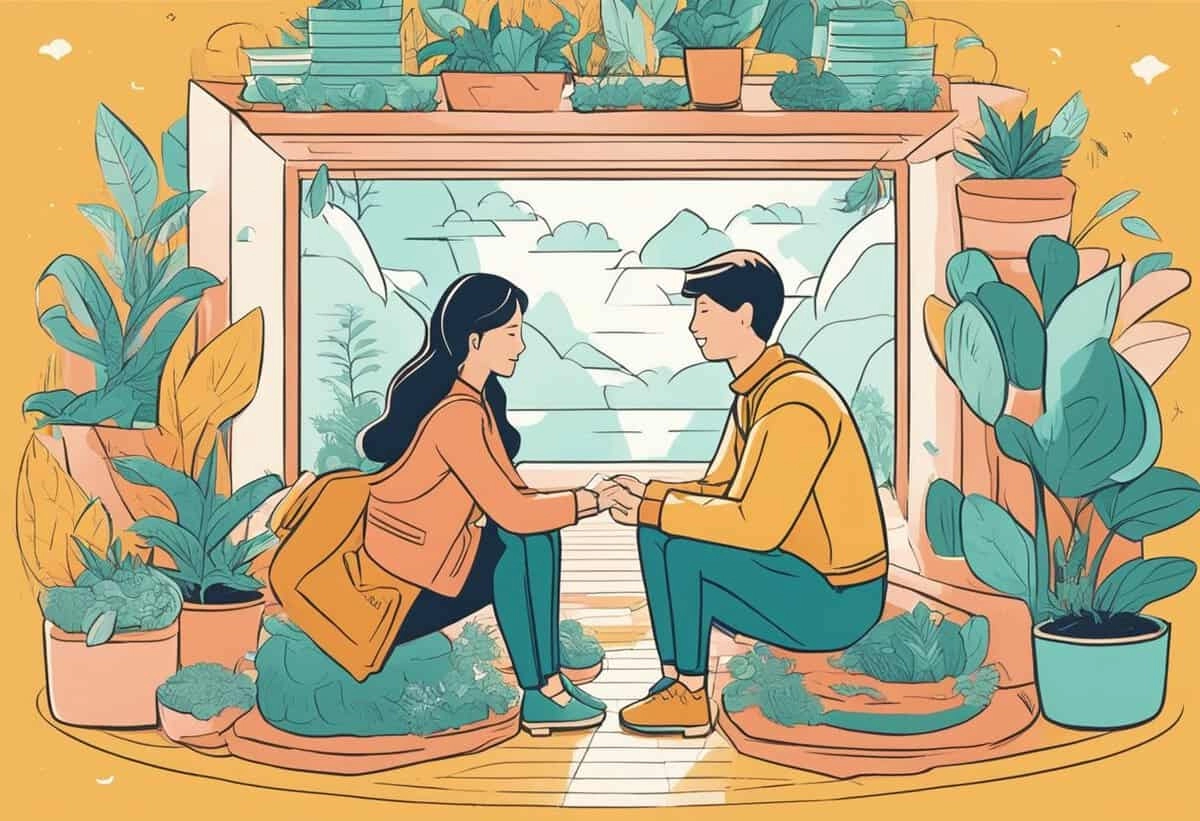 Healthy Relationship Quotes: Inspiring Words For A Strong Bond | One ...