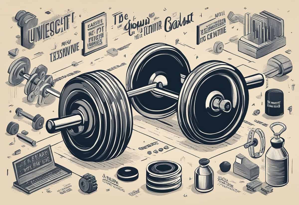 Motivational Weight Lifting Quotes: Inspiring Words For Your Fitness ...