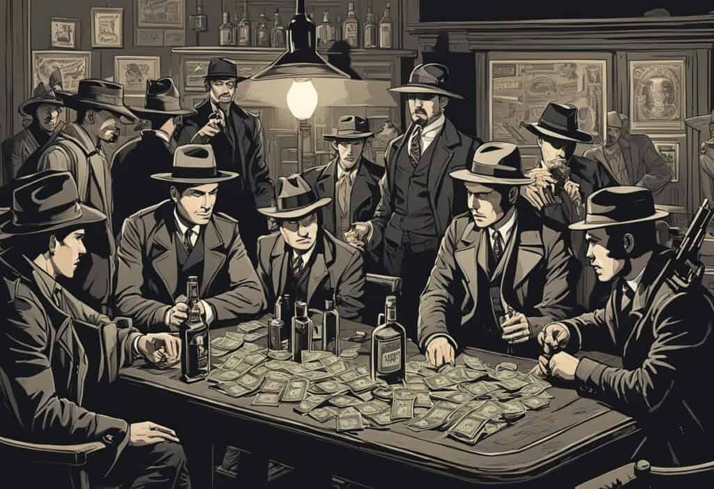 Gangster Quotes: A Peek Into The Minds Of Infamous Mobsters | One Big Boom