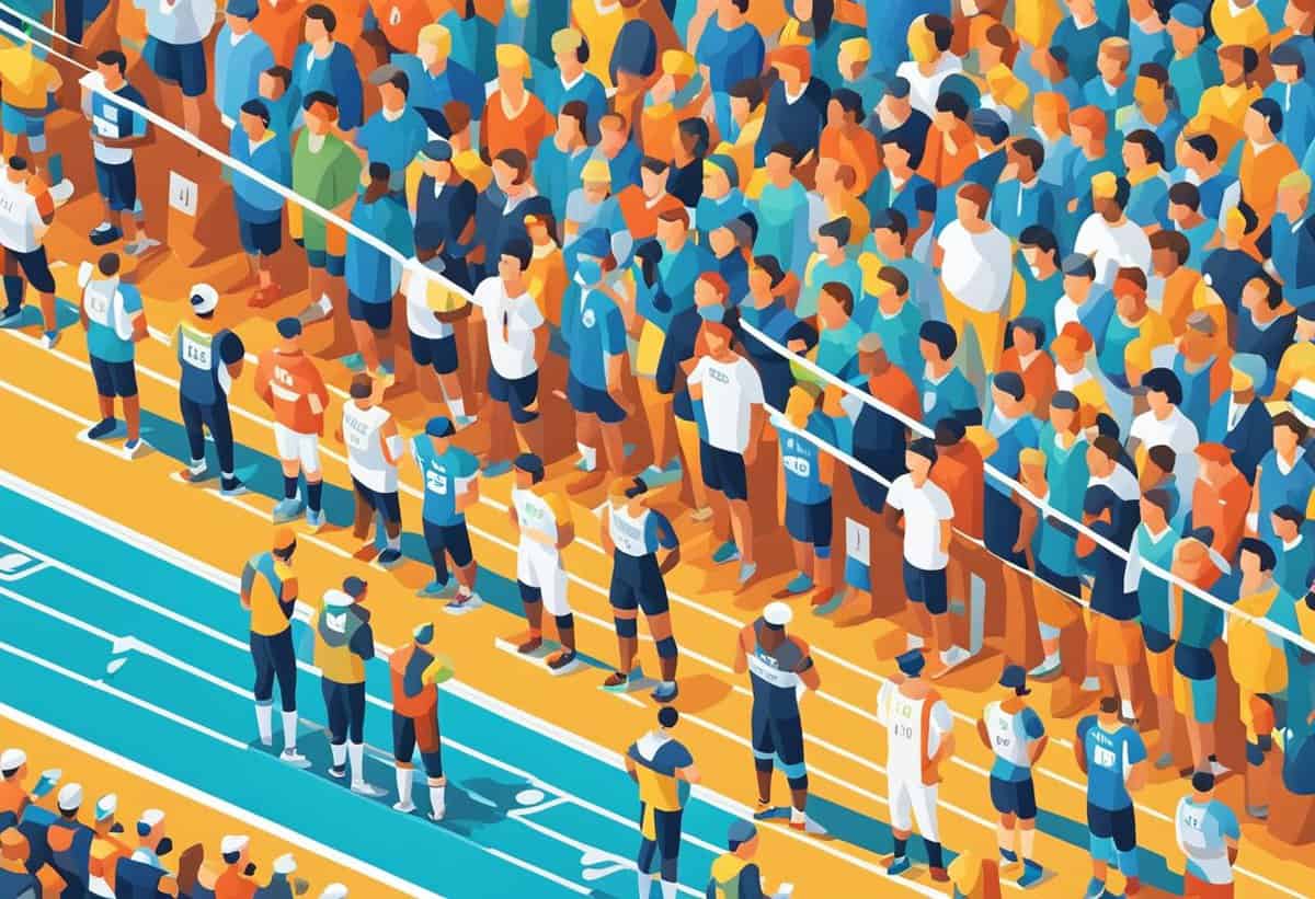 Competition Quotes: Inspiring Words For Friendly Rivalry | One Big Boom
