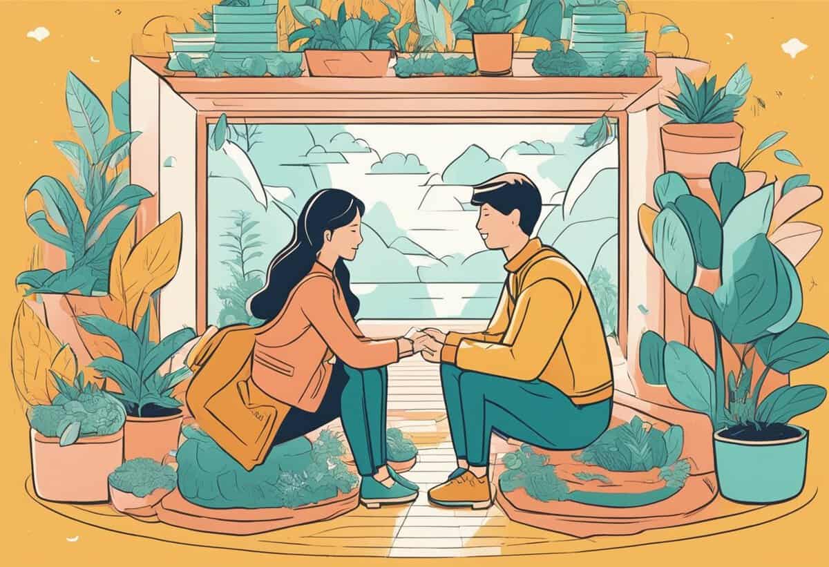 Healthy Relationship Quotes: Inspiring Words For A Strong Bond | One ...