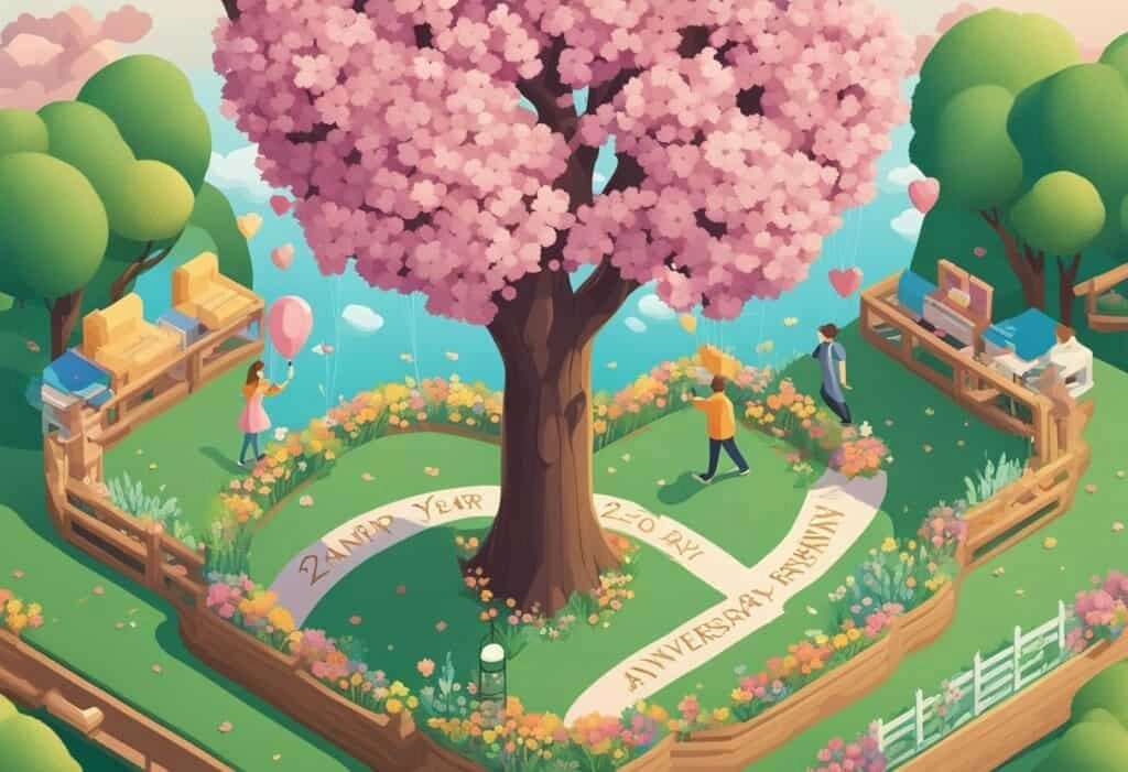 2nd Year Anniversary Quotes: Heartwarming Expressions For Your Special ...