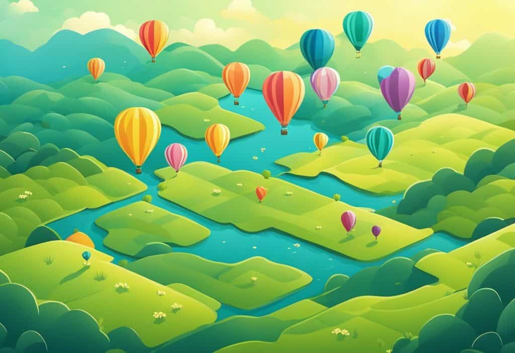 Balloon Quotes: A Friendly Guide To Inspiring Messages For Your Next ...
