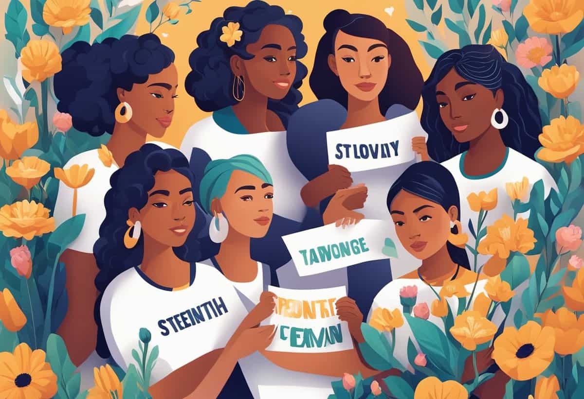 Women Day Quotes: Inspiring And Empowering Statements To Celebrate ...