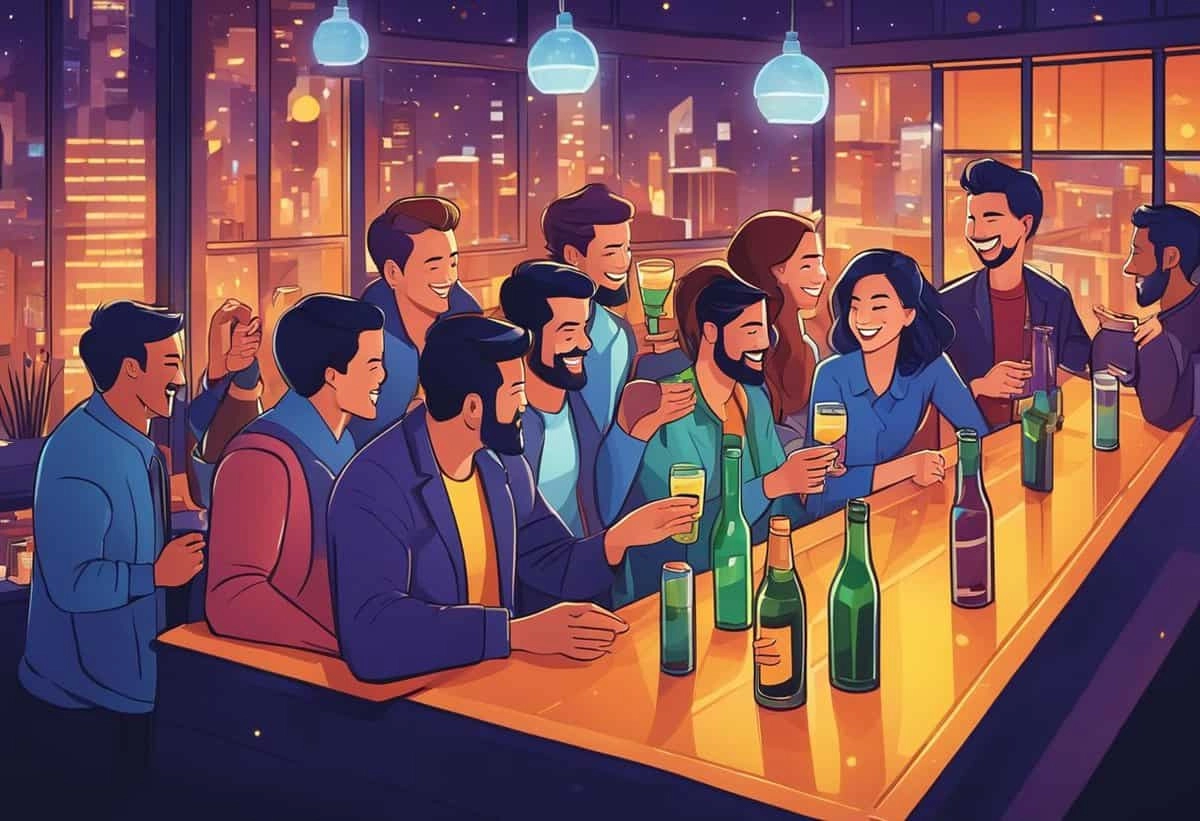 Night Out Quotes: Fun And Inspirational Sayings To Celebrate Your ...