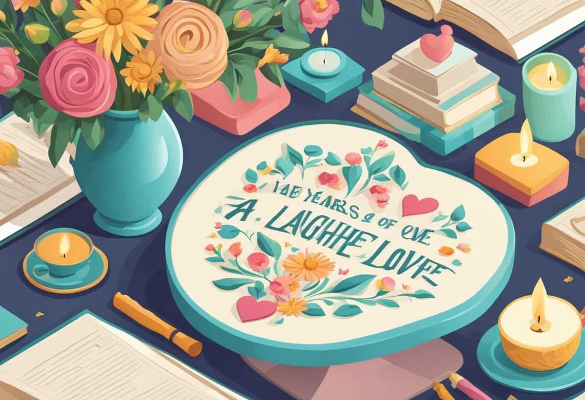 4th Year Anniversary Quotes: Celebrate Your Love Milestone With ...
