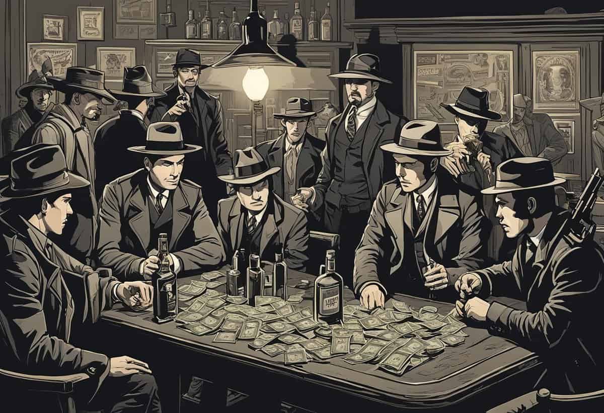Gangster Quotes: A Peek Into The Minds Of Infamous Mobsters | One Big Boom