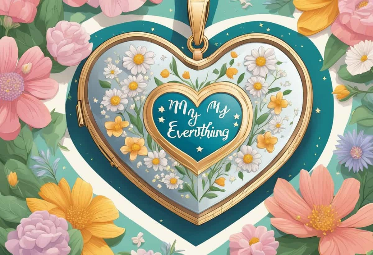 My Everything Quotes: Heartfelt Expressions For Loved Ones | One Big Boom
