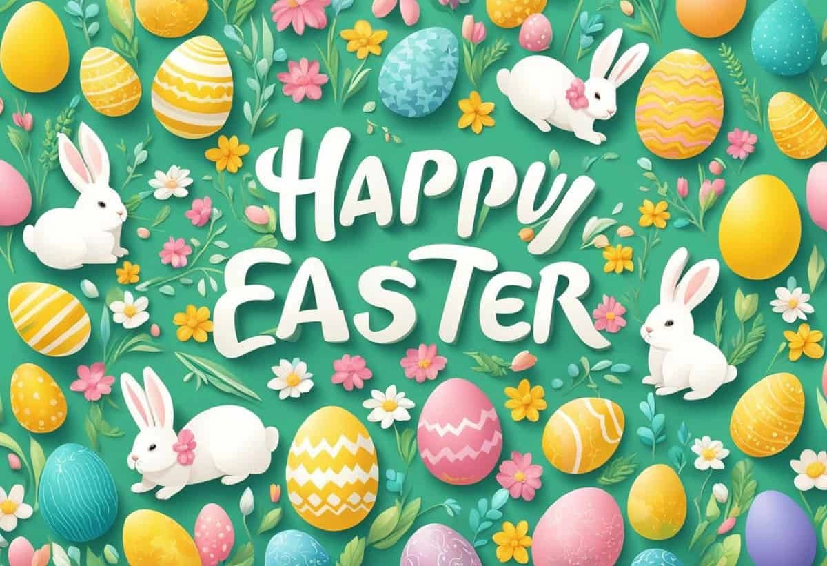 75+ Easter Quotes: Uplifting Words For Your Holiday