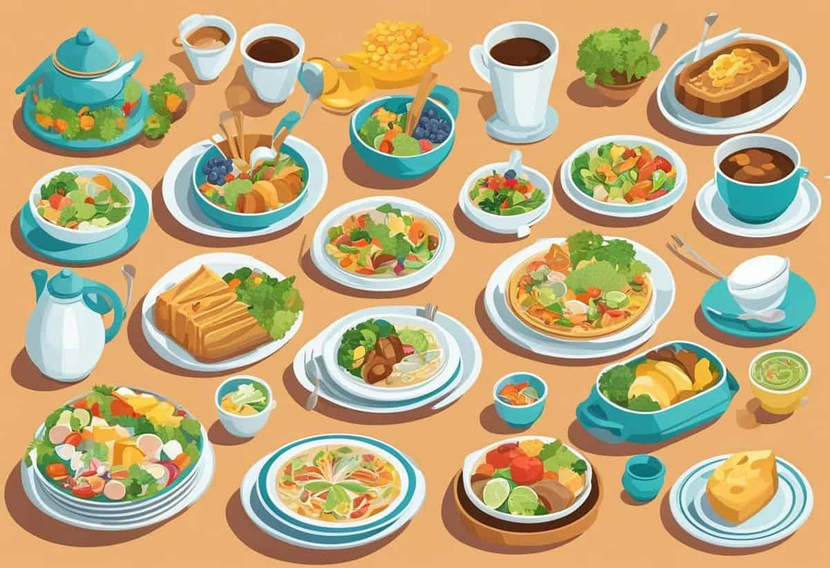 Food Quotes: A Charming Collection For The Culinary Enthusiast | One ...