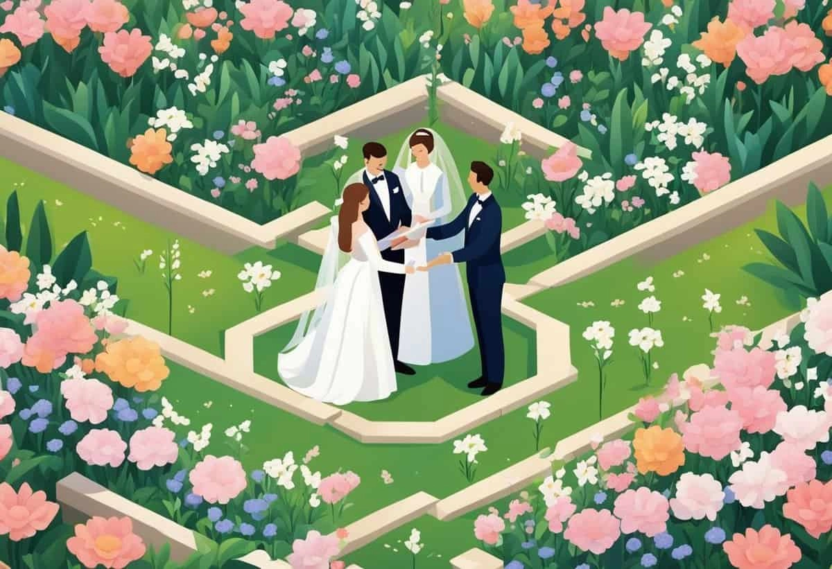 Marriage Quotes: Inspiring And Heartfelt Words For Every Couple | One ...