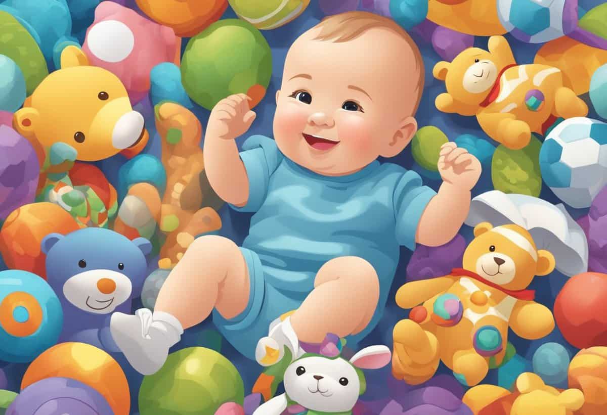 4 Month Baby Boy Quotes: Cherishing Tiny Milestones With Love | One Big ...