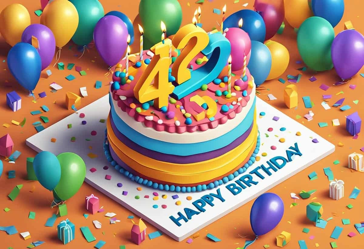 42nd Birthday Quotes For Son: Celebrating Your Pride And Joy | One Big Boom