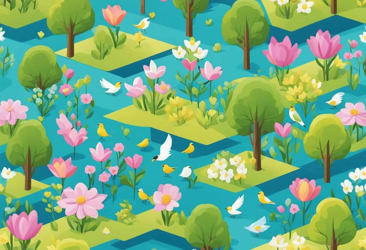Quotes About Spring: Uplifting And Refreshing Insights | One Big Boom