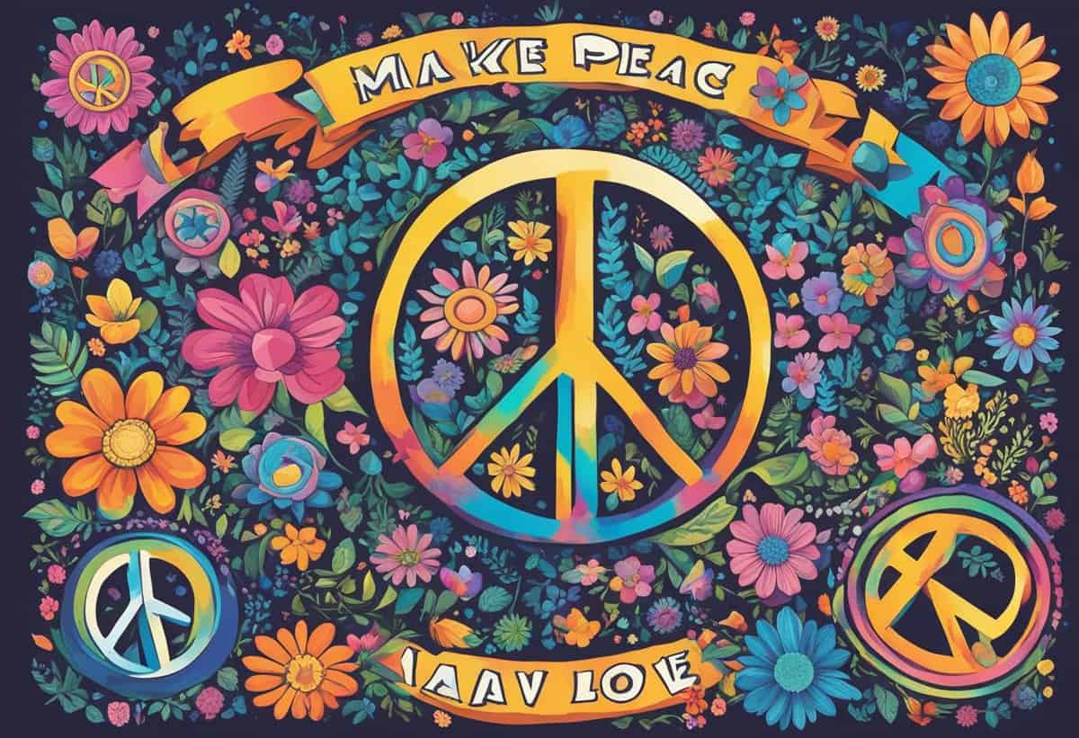 Hippie Quotes: Explore Timeless Wisdom And Inspiring Messages | One Big ...