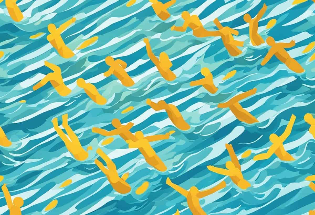 Swimming Quotes: A Collection Of Inspiring Words For Aquatic ...