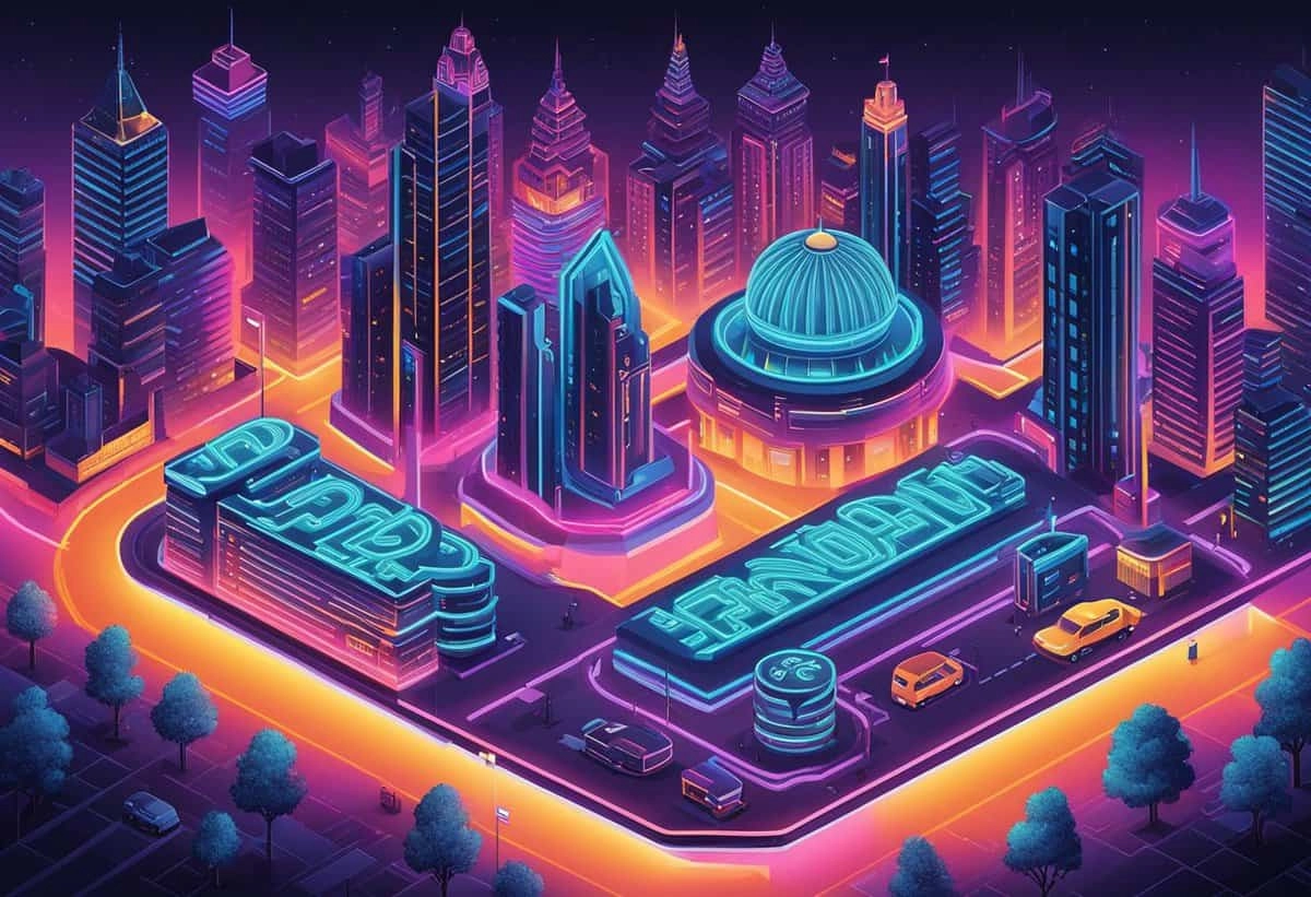 Neon Quotes: Illuminate Your Space With Vibrant Words | One Big Boom