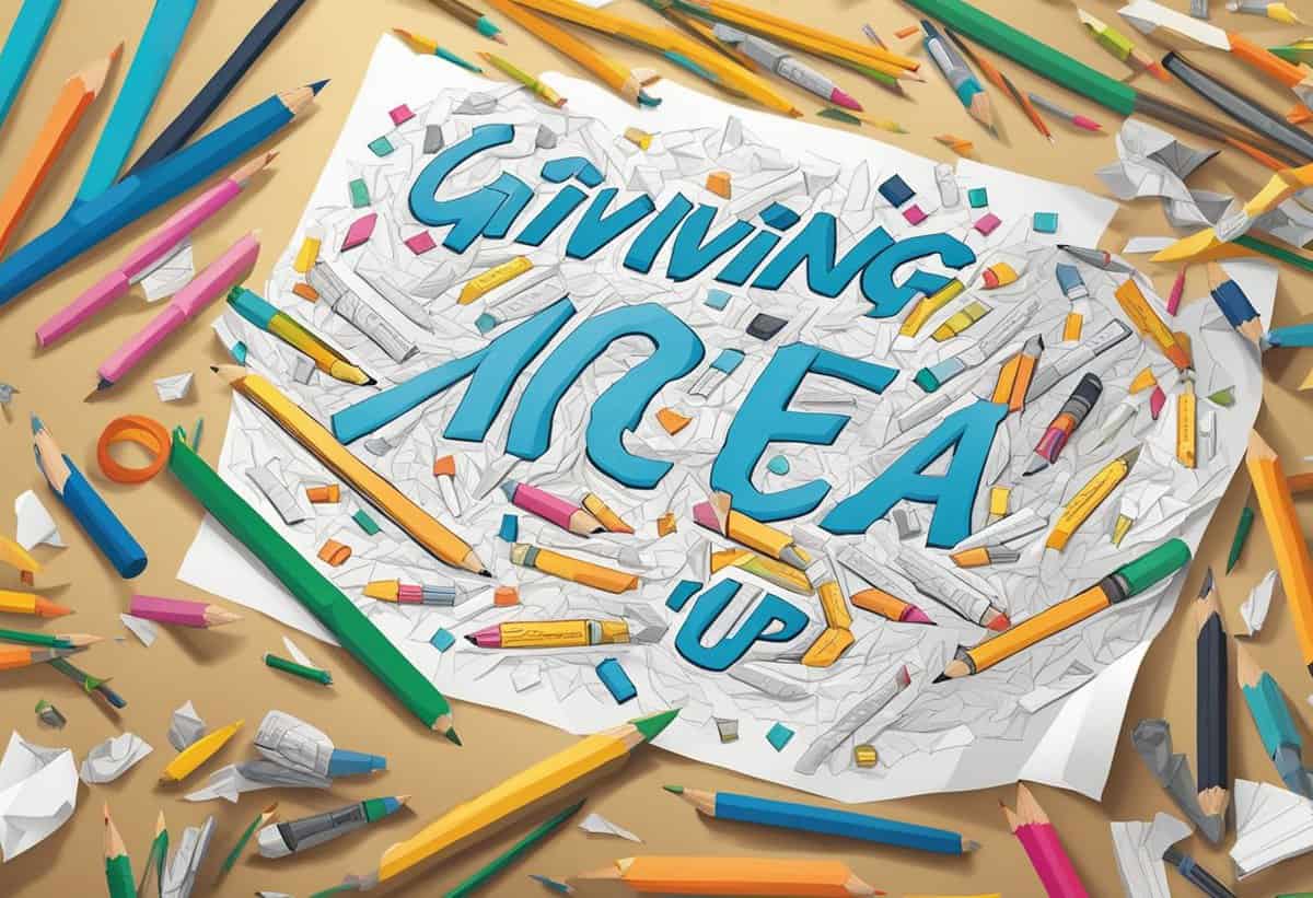 Giving Up Quotes: Inspiring Words For Perseverance And Resilience | One ...