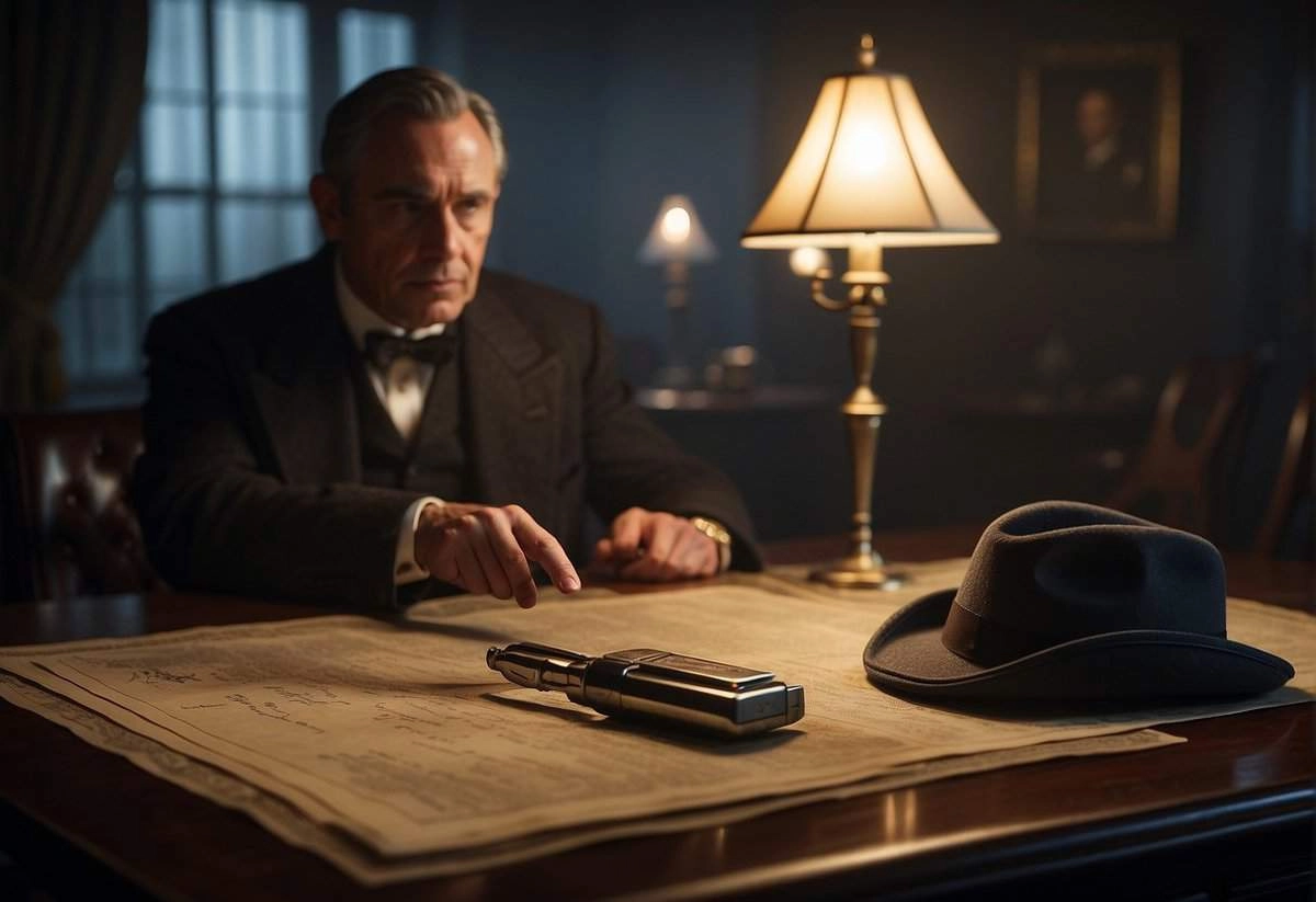 Inspector Calls Quotes: A Friendly Guide To Key Lines | One Big Boom